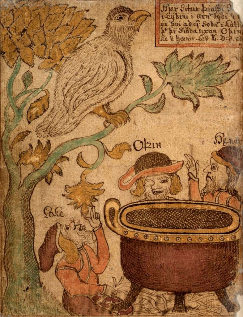 What Did Norse Pagan Sacred Spaces and Altars Look Like?