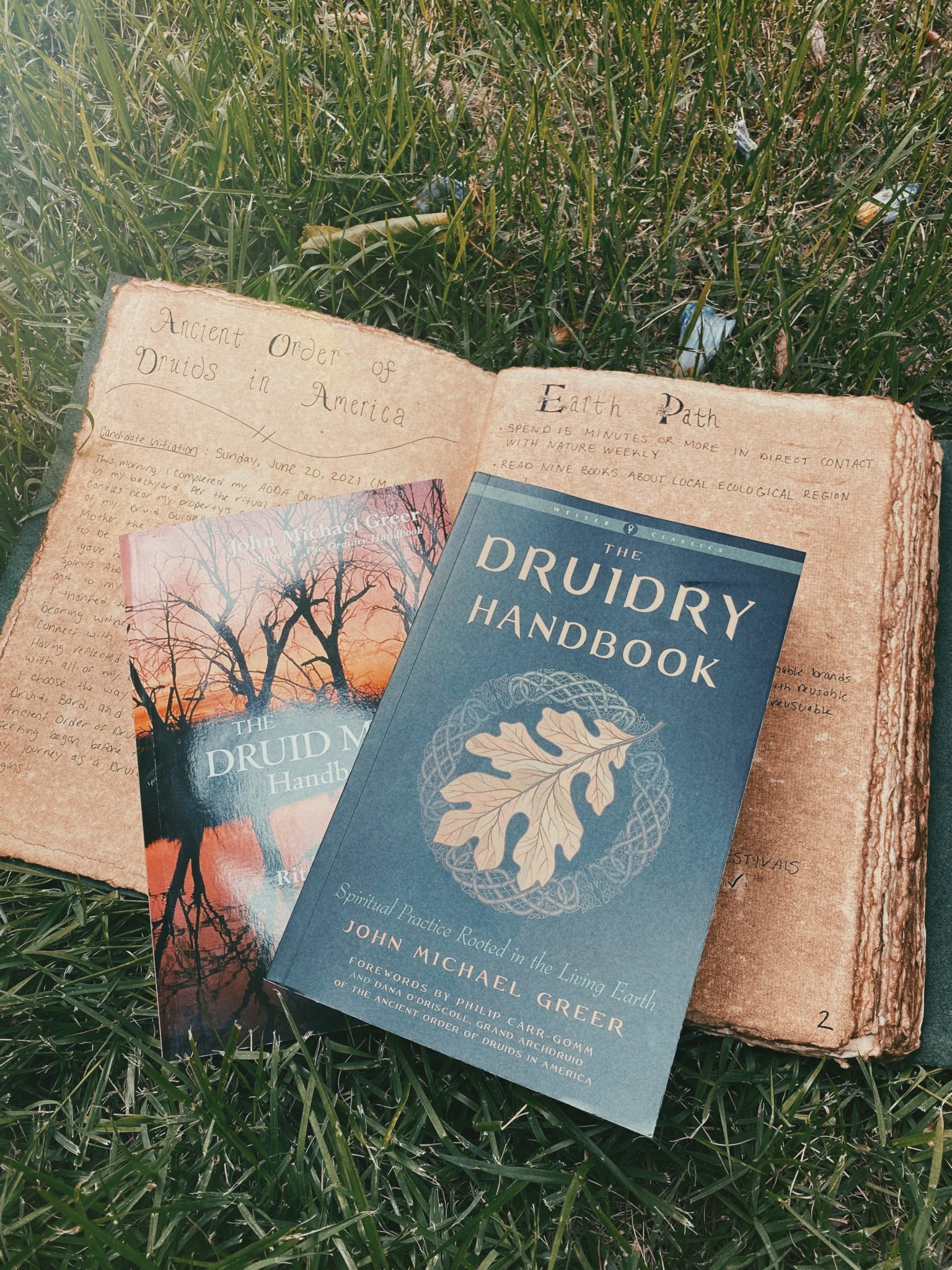 Joining the Ancient Order of Druids in America | AODA Candidate Blog