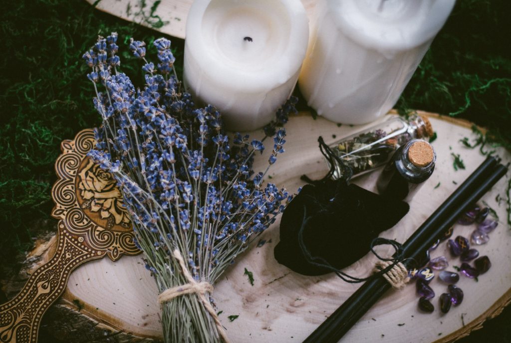 Bedroom Magic: Spells for Sleep, Dreams, Romance & Intimacy