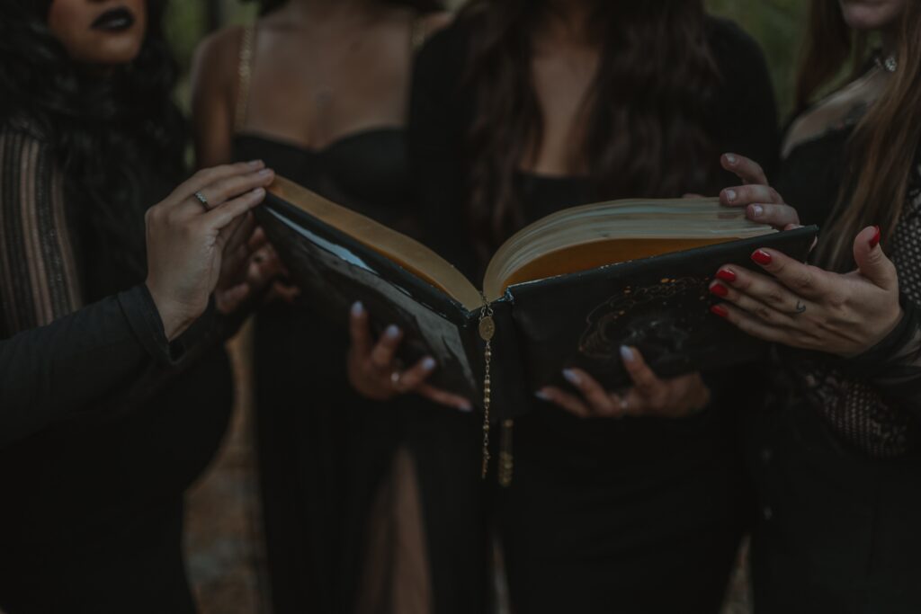 Paganism & Witchcraft Retreats | Mage By Moonlight