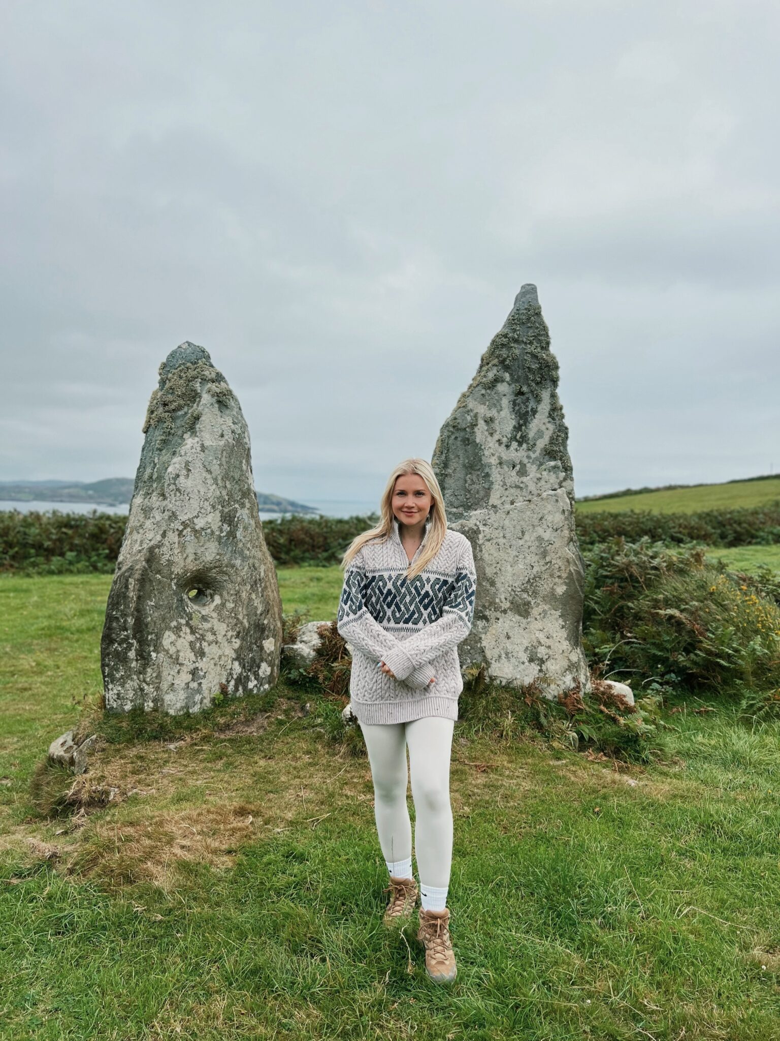Marriage Stones Cape Clear | Ireland's Ancient Sacred Places